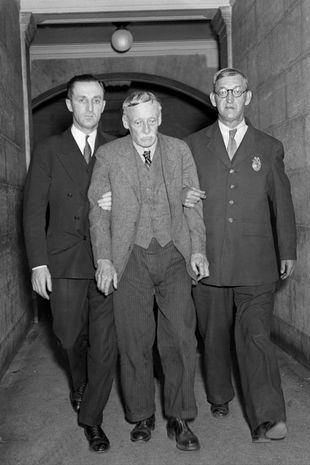 - 22. Fall - Albert Howard Fish - Amerikas berüchtigster Kannibale (1936)